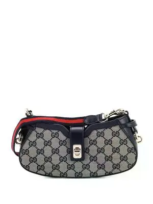 Gucci Gg Canvas Mini Shoulder Bag