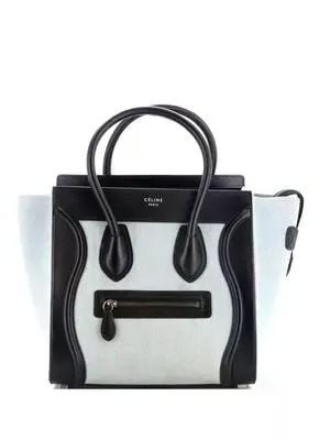 Celine Silver Tone Totes