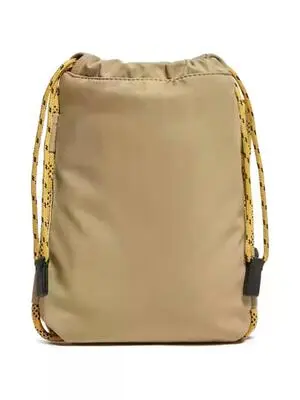 Moncler Makaio Messenger Bag - Neutrals