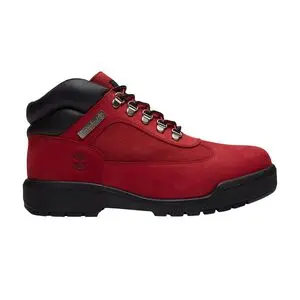 Timberland Field Boot - Red