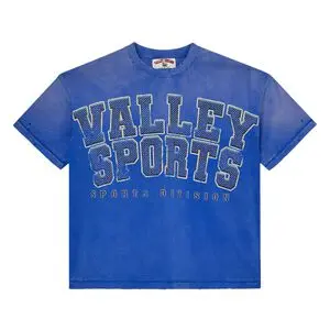 VALE FOREVER Sports Division Tee - Blue
