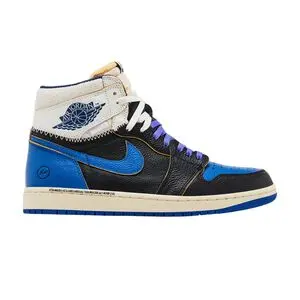 JORDAN 1 Retro High Og Sneakers - Blue