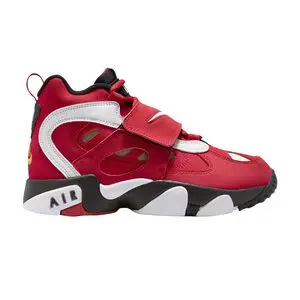 Nike Air Diamond Turf 2 Gs - Red