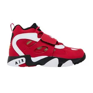Nike Air Diamond Turf 2 Gs - Red