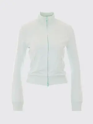 COURREGES Zip-up Sweatshirt - Green