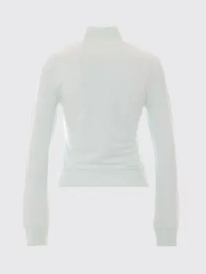 COURREGES Zip-up Sweatshirt - Green