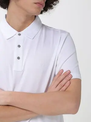 Michael Kors Polo Shirt - White