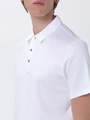 Michael Kors Polo Shirt - White