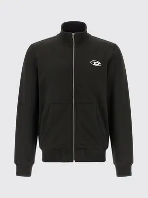 DIESEL® Full Zip Sweatshirt