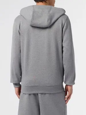 Philipp Plein Zip-up Hoodie - Grey