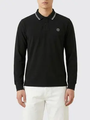 Stone Island Polo Shirt - Blue