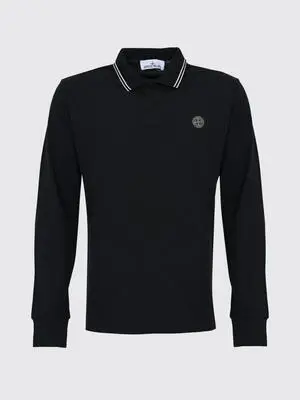 Stone Island Polo Shirt - Blue