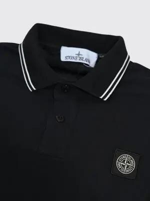 Stone Island Polo Shirt - Blue