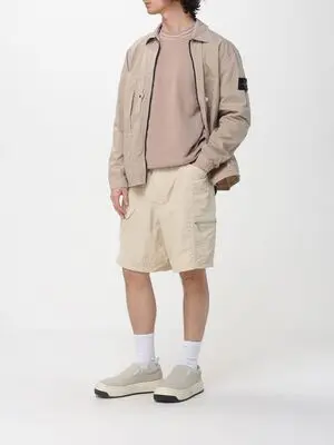 Stone Island Jacket - Sand