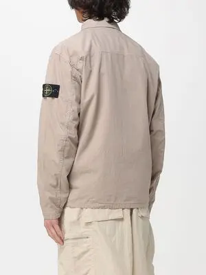 Stone Island Jacket - Sand