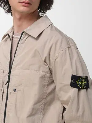 Stone Island Jacket - Sand