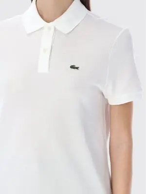 Lacoste Polo Shirt - White