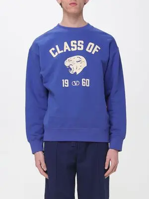 Valentino Garavani Class Of 1960 Vlogo Crewneck Sweatshirt