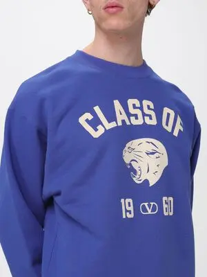 Valentino Garavani Class Of 1960 Vlogo Crewneck Sweatshirt