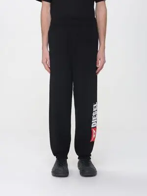 DIESEL Relaxed Fit Trousers