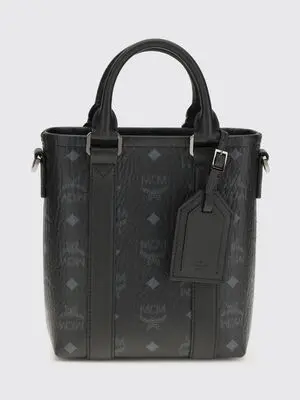 Mcm Mini Bag - Black
