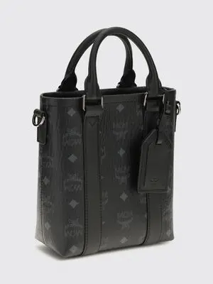Mcm Mini Bag - Black