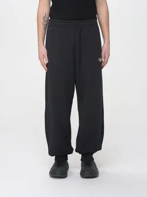 DIESEL® Cotton Jogging Trousers
