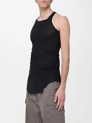 Rick Owens Cotton Tank Top