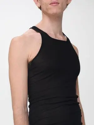 Rick Owens Cotton Tank Top