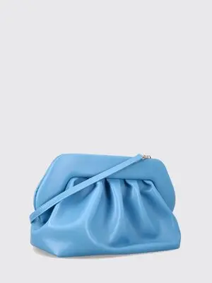 THEMOIRE Clutch Bag - Gnawed Blue