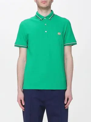 Color Blocked Polos For Men