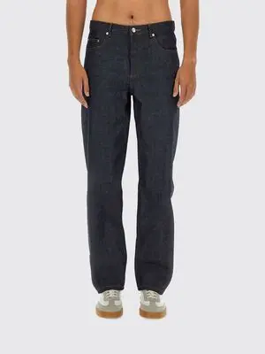 A.p.c. Straight Leg Jeans