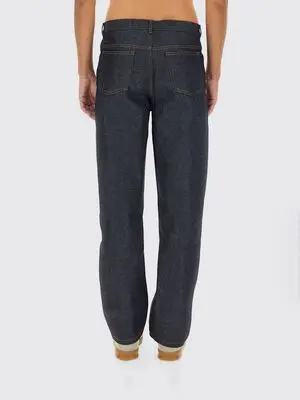 A.p.c. Straight Leg Jeans