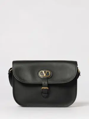 Valentino Garavani Shoulder Bag - Black