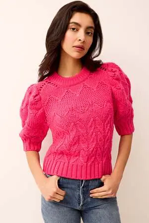 Marie Oliver Fitted Sweaters For Women