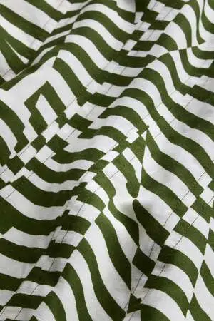 MARIE OLIVER Dixon Drop-waist Dress