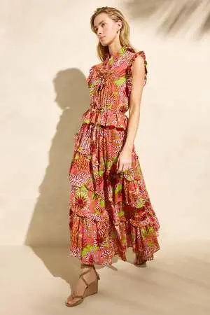 MARIE OLIVER Tracey Maxi Dress