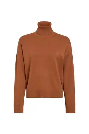 MARIE OLIVER Emmy Sweater - Umber