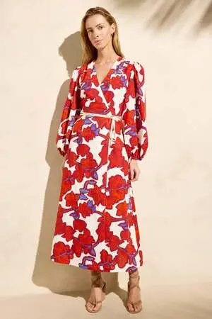 Marie Oliver Floral Day Dresses