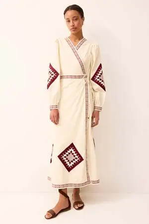 MARIE OLIVER Naomi Dress