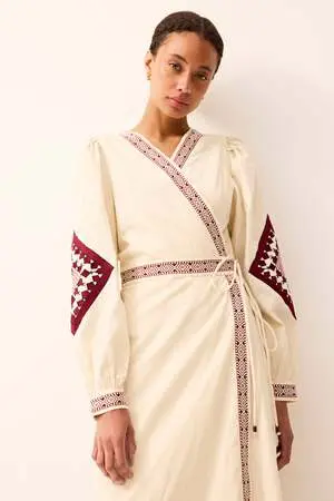 MARIE OLIVER Naomi Dress
