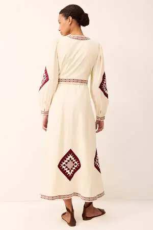 MARIE OLIVER Naomi Dress