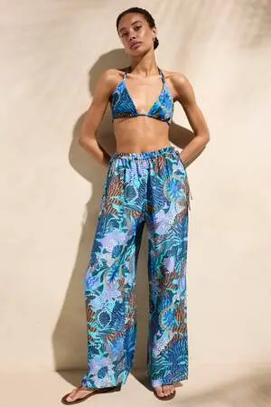 Marie Oliver Printed Pants For Women