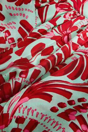 MARIE OLIVER Mora Maxi Dress