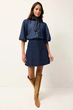 MARIE OLIVER Navi Top