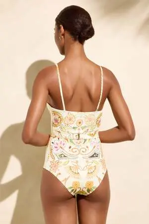 MARIE OLIVER Attina One-piece Swimsuit