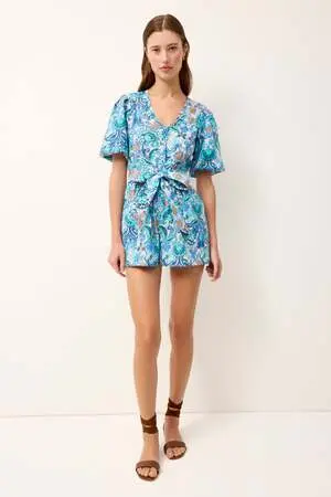 MARIE OLIVER Devin Romper