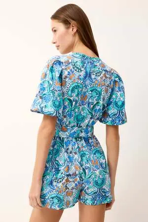 MARIE OLIVER Devin Romper