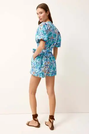 MARIE OLIVER Devin Romper