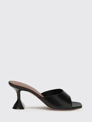 Amina Muaddi Heeled Sandal